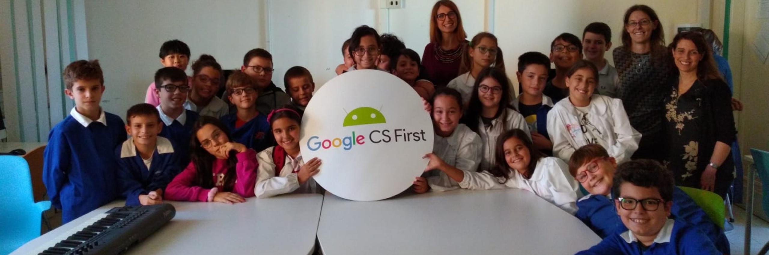 CS First: Upcoming Webinars