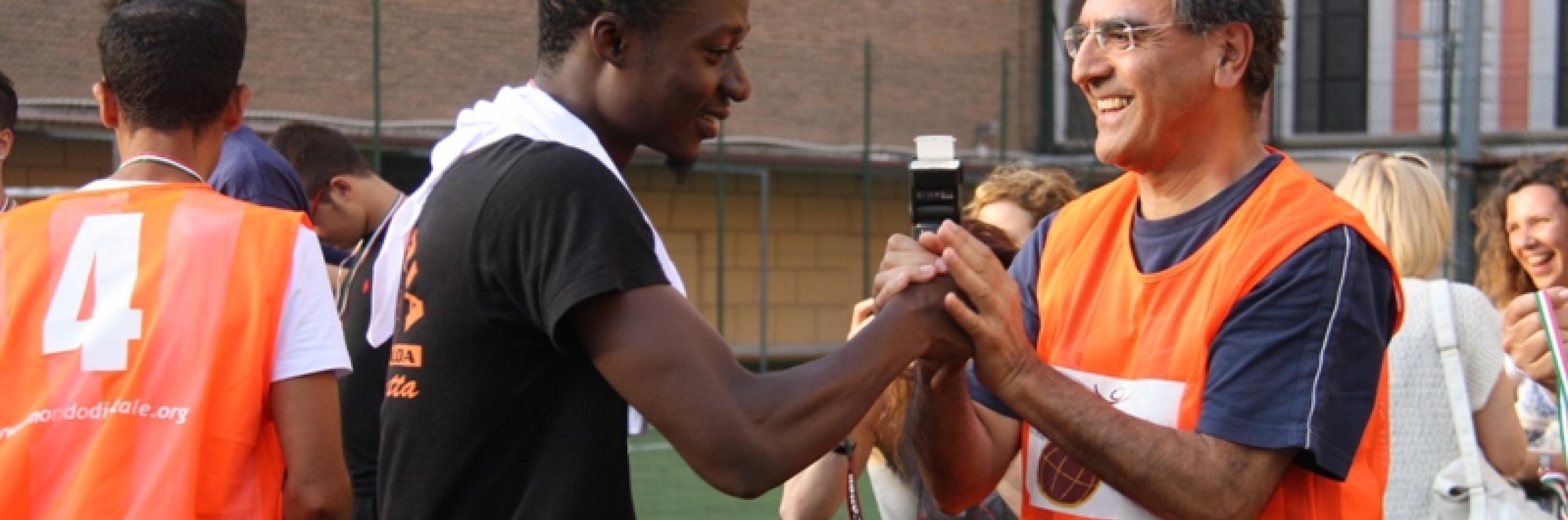 The Welcome Challenge