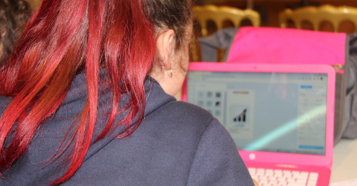 Coding Girls Hackathons
