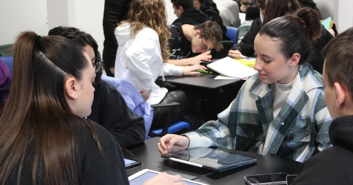 Ancora con le Coding Girls