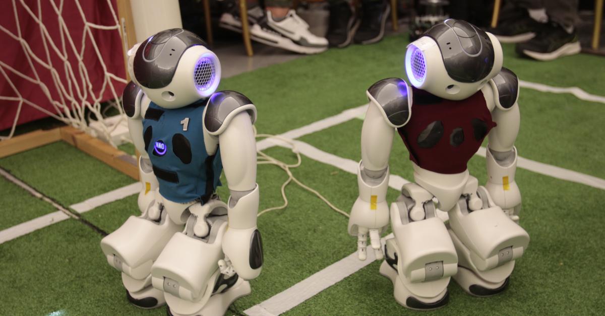 World Robotics Championships in France