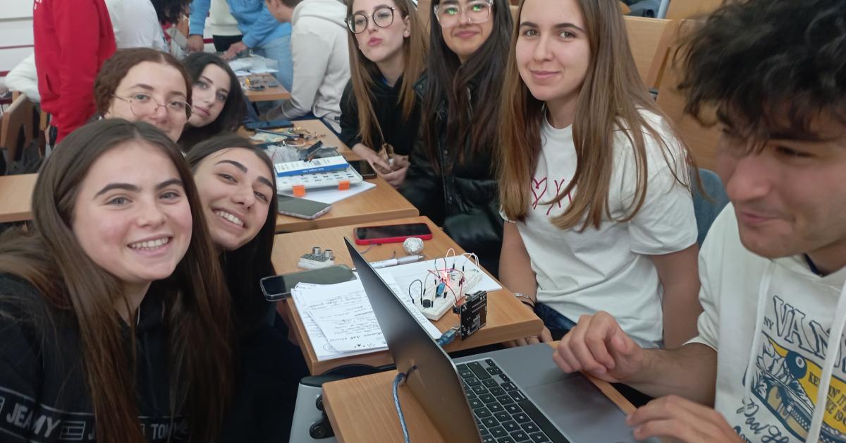 Five Climate Challenges