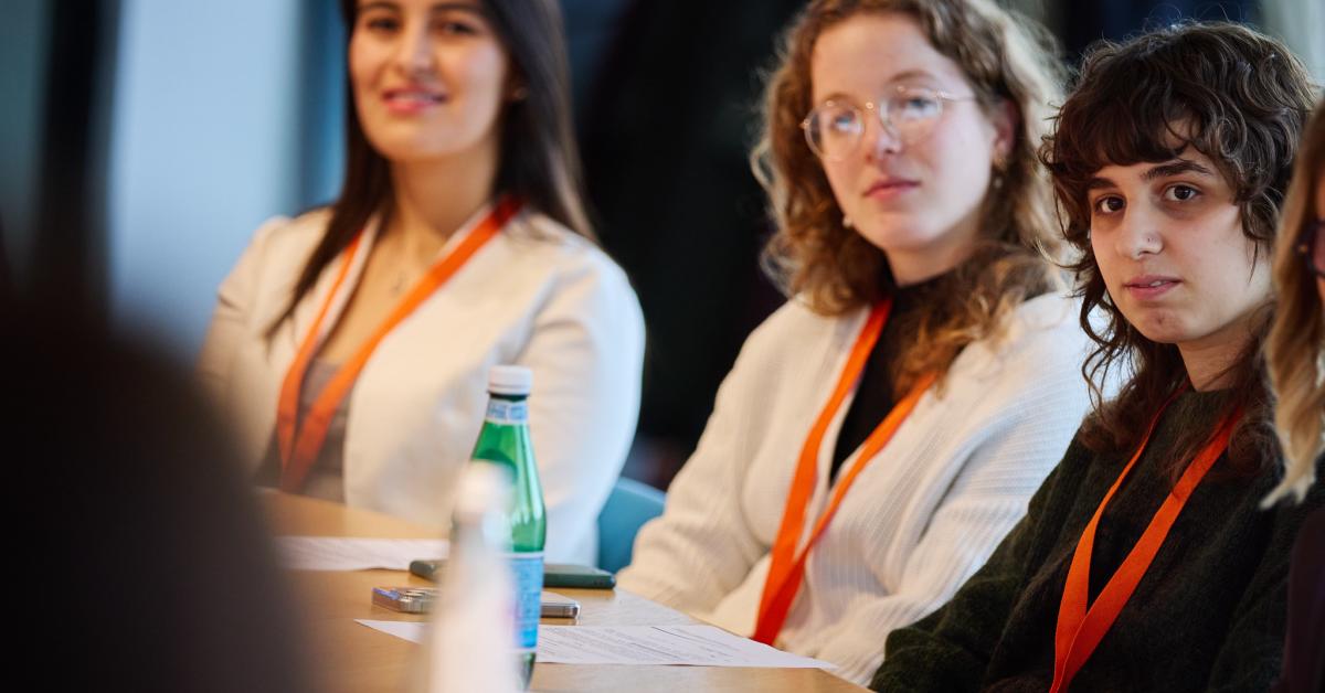 Enhancing and supporting female talent