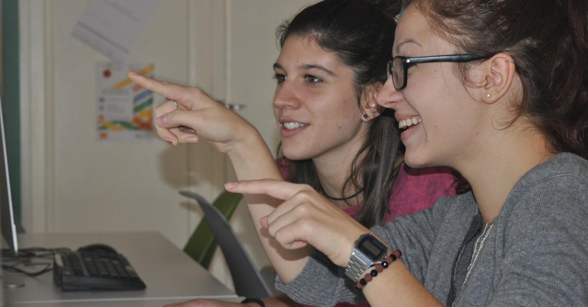 Coding Girls A New Challenge
