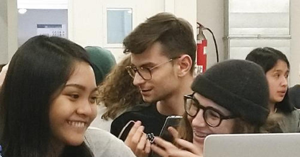 Coding Girls in Turin